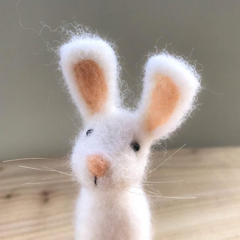 Felted Animals - Etsy
