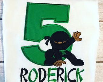 Ninja T Shirt | Etsy