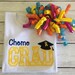 Chemo Grad Applique Shirt Childhood Cancer Awareness in - Etsy