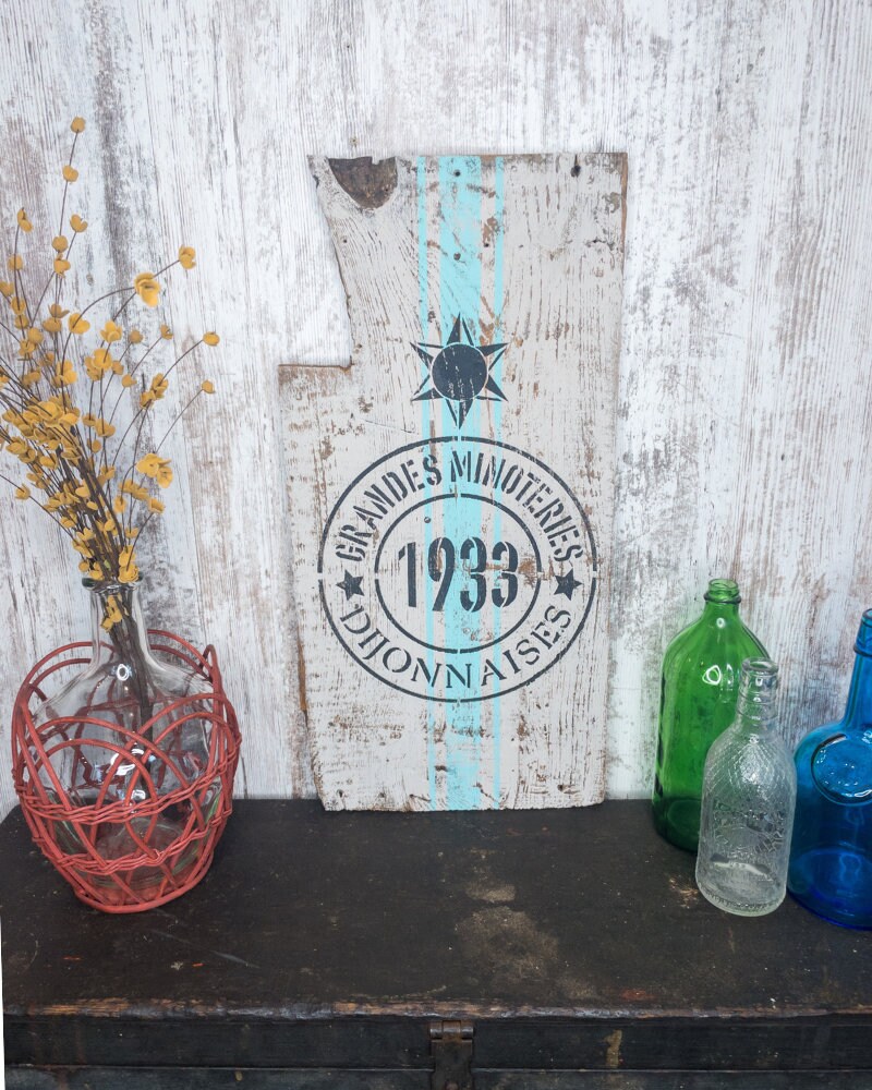 Grain Sign, Farmhouse Kitchen Sign, Country Cafe Decorative Sign ...