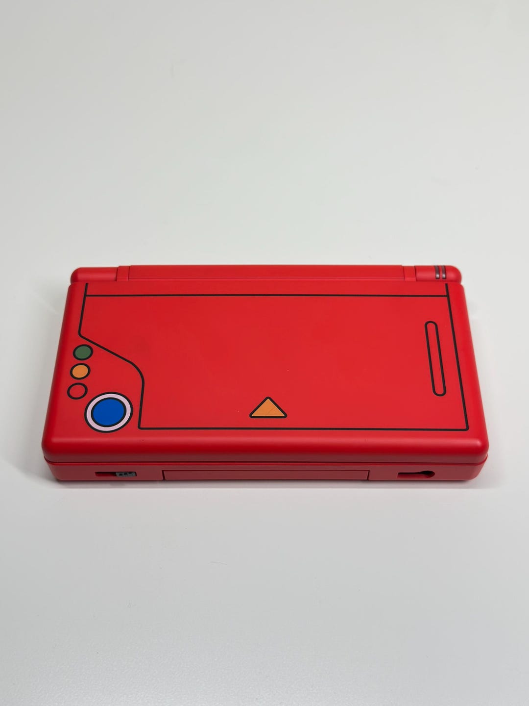 Custom Nintendo DS Lite - Pokedex-like Shell - Etsy