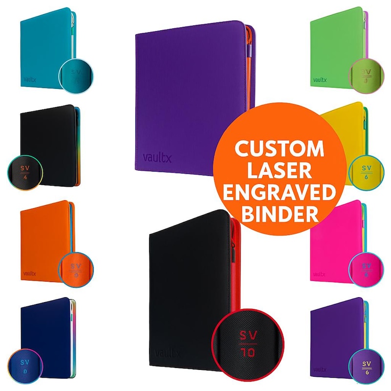 Vault X Green - Etsy UK