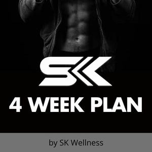 4 Week Ab Shred Plan | Home and Gym Workouts | Core and Fat Loss ...