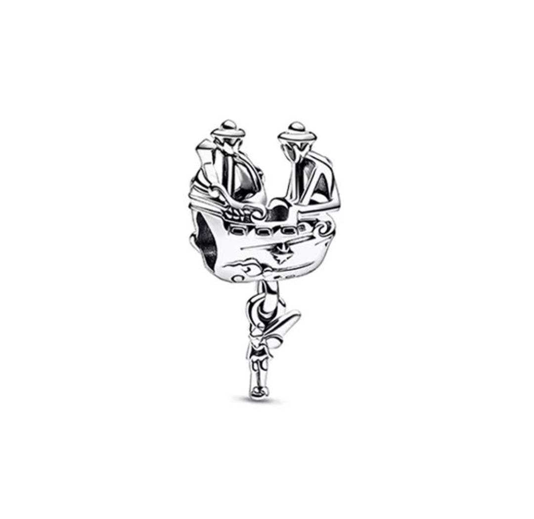 Pandora Tinker Bell & Captain Hooks Pirate Ship Hela - Etsy