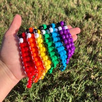Custom Kandi Singles - Etsy UK