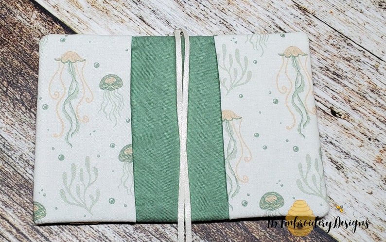 ITH Mini Composition Book Cover With Lining - in the Hoop Machine ...