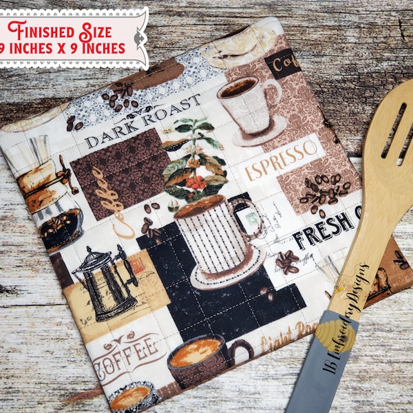 Quilted Sewing Machine Mat Patterns - Etsy