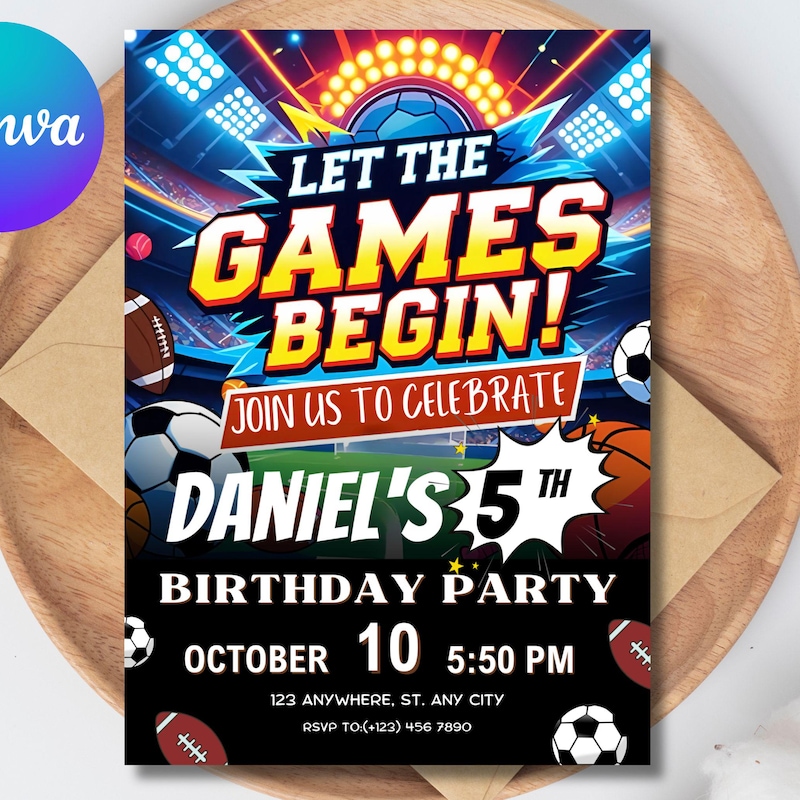 All Star Birthday - Etsy