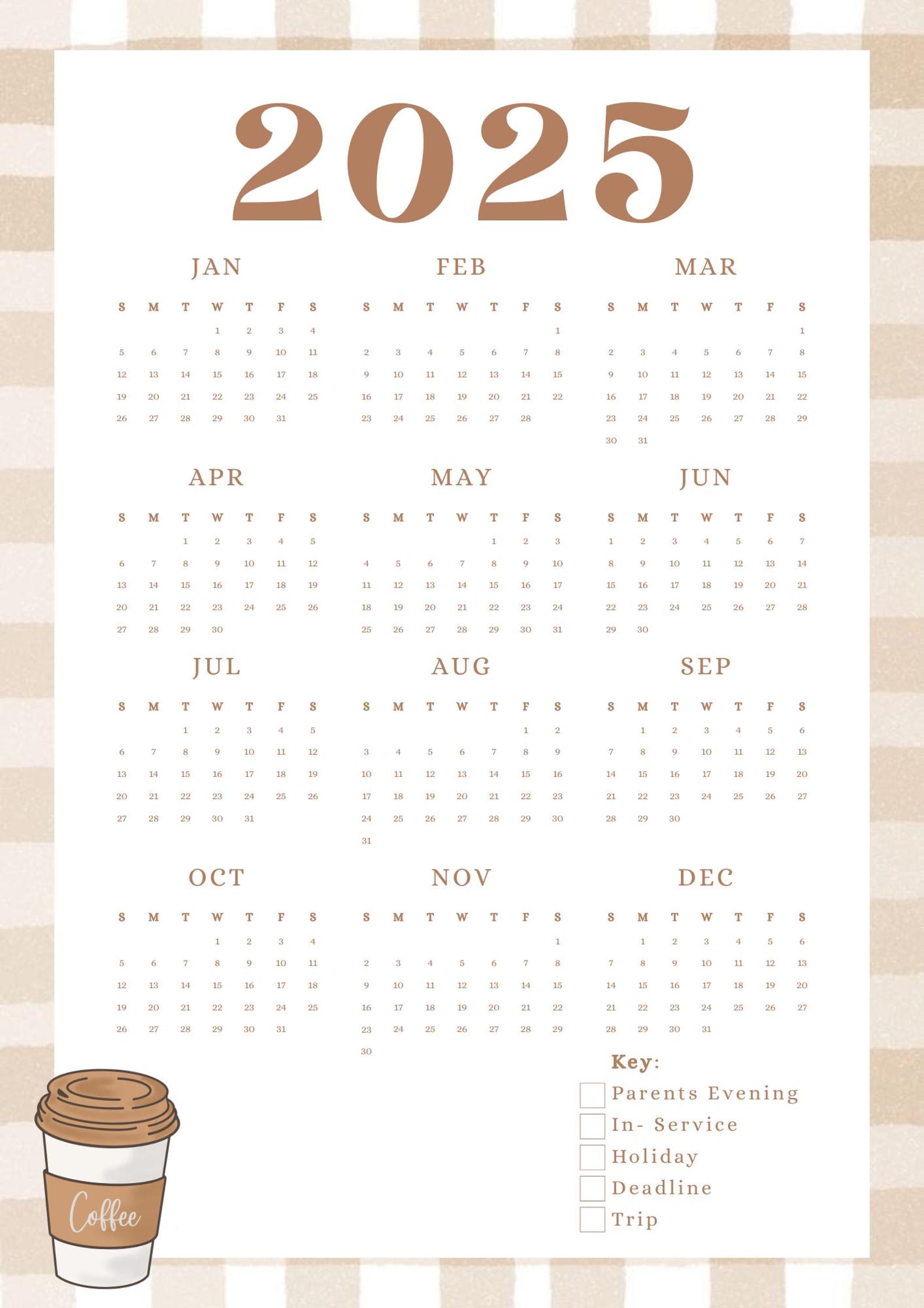 Digital Teacher Planner 2025-2026 | Editable & Printable | Teddy Bear ...