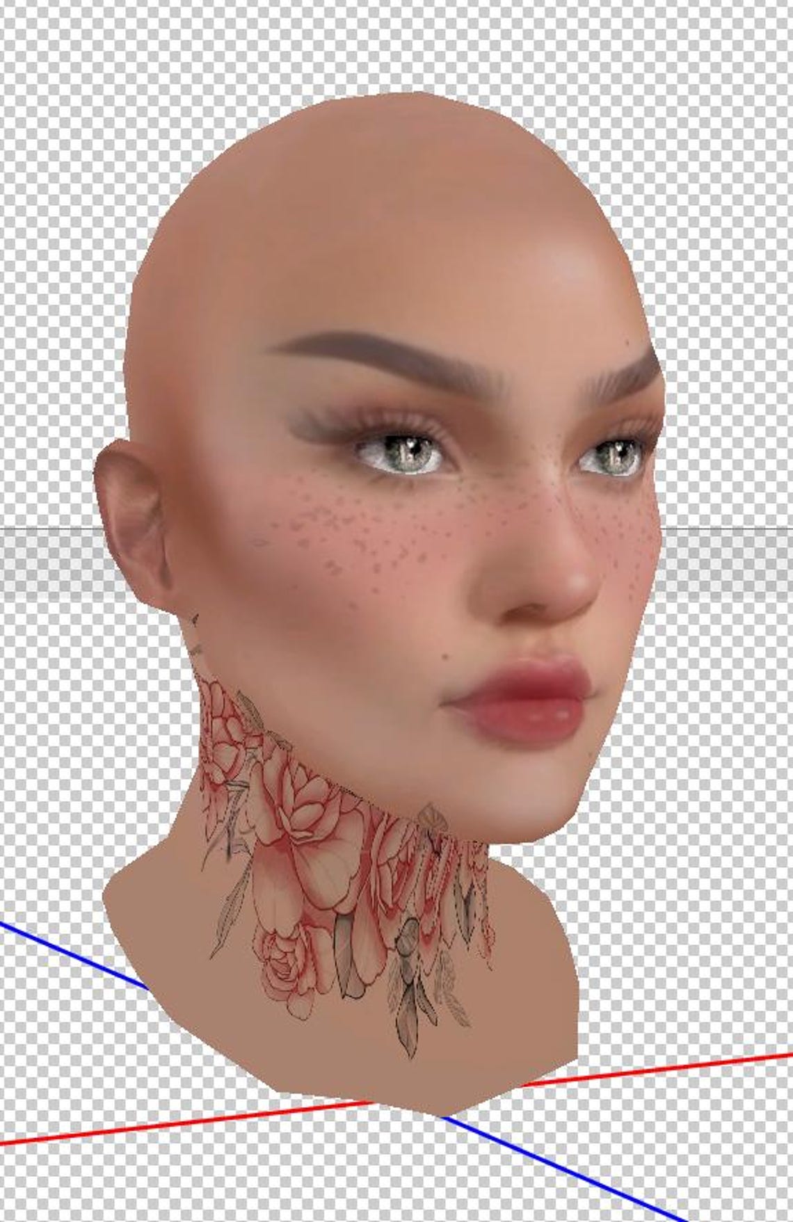 Fivem Skin Jessie - Etsy