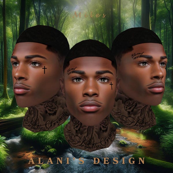 Fivem Face Skins - Etsy