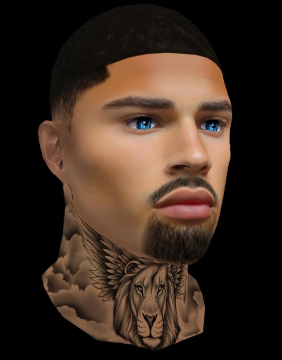 Fivem Skin Chris - Etsy