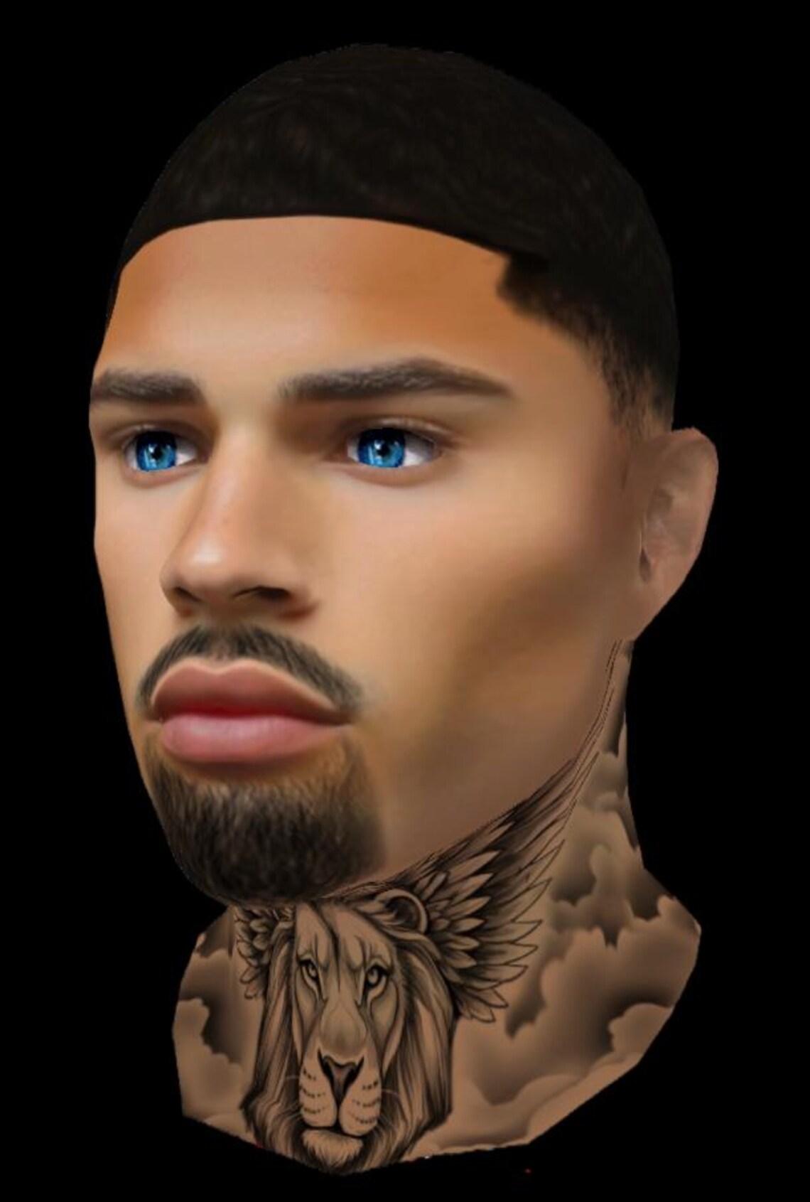 Fivem Skin Chris - Etsy