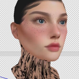 Fivem Skin Kimberly - Etsy