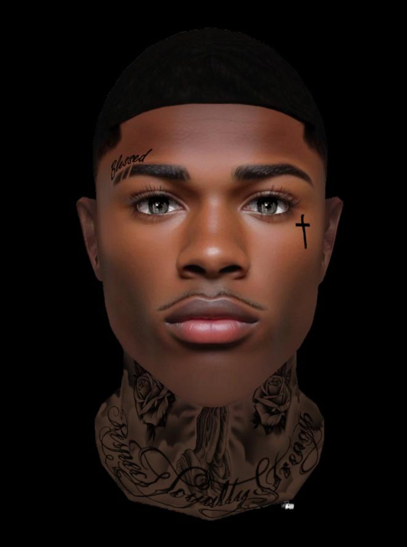 Fivem Skin MILES - Etsy