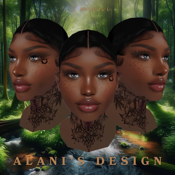 Fivem Face Skins - Etsy