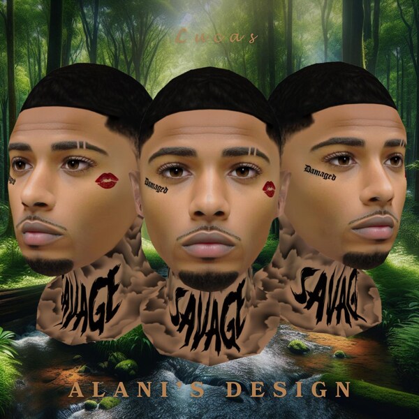 Fivem Face Skins - Etsy