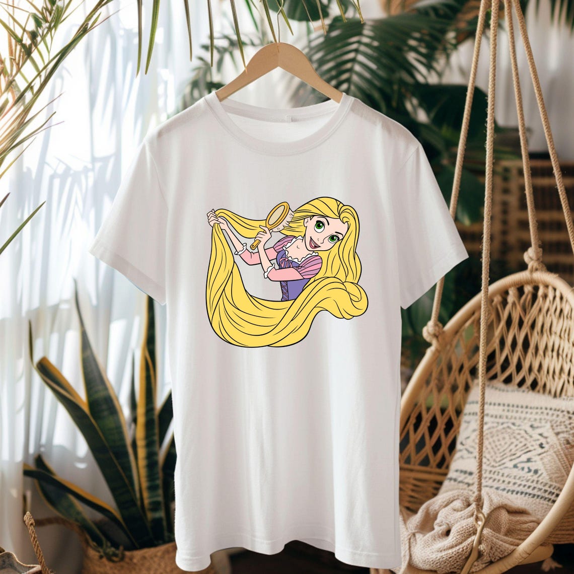 Rapunzel SVG Bundle, Rapunzel Svg Files for Cricut and Silhouette ...