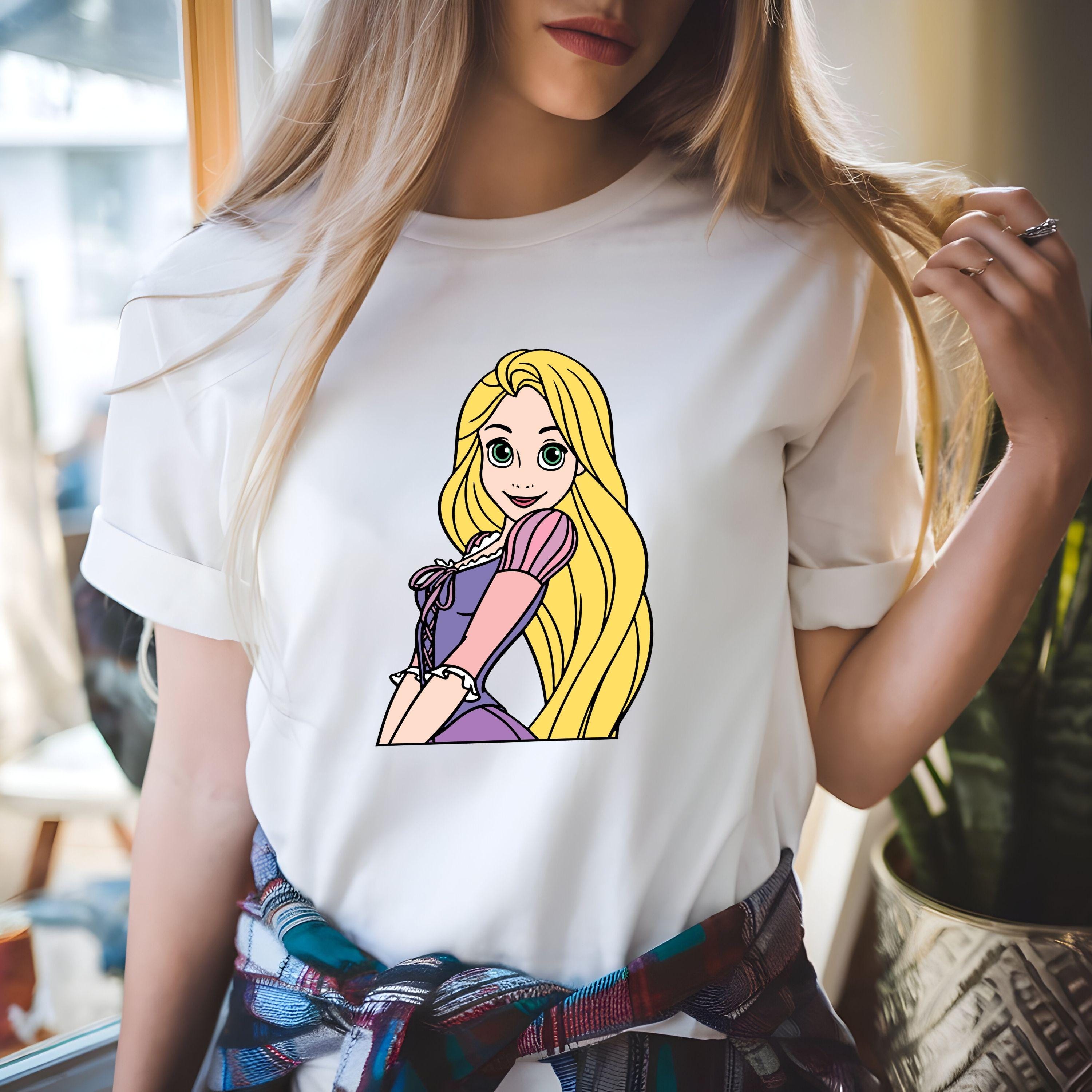 Rapunzel SVG Bundle, Rapunzel Svg Files for Cricut and Silhouette ...