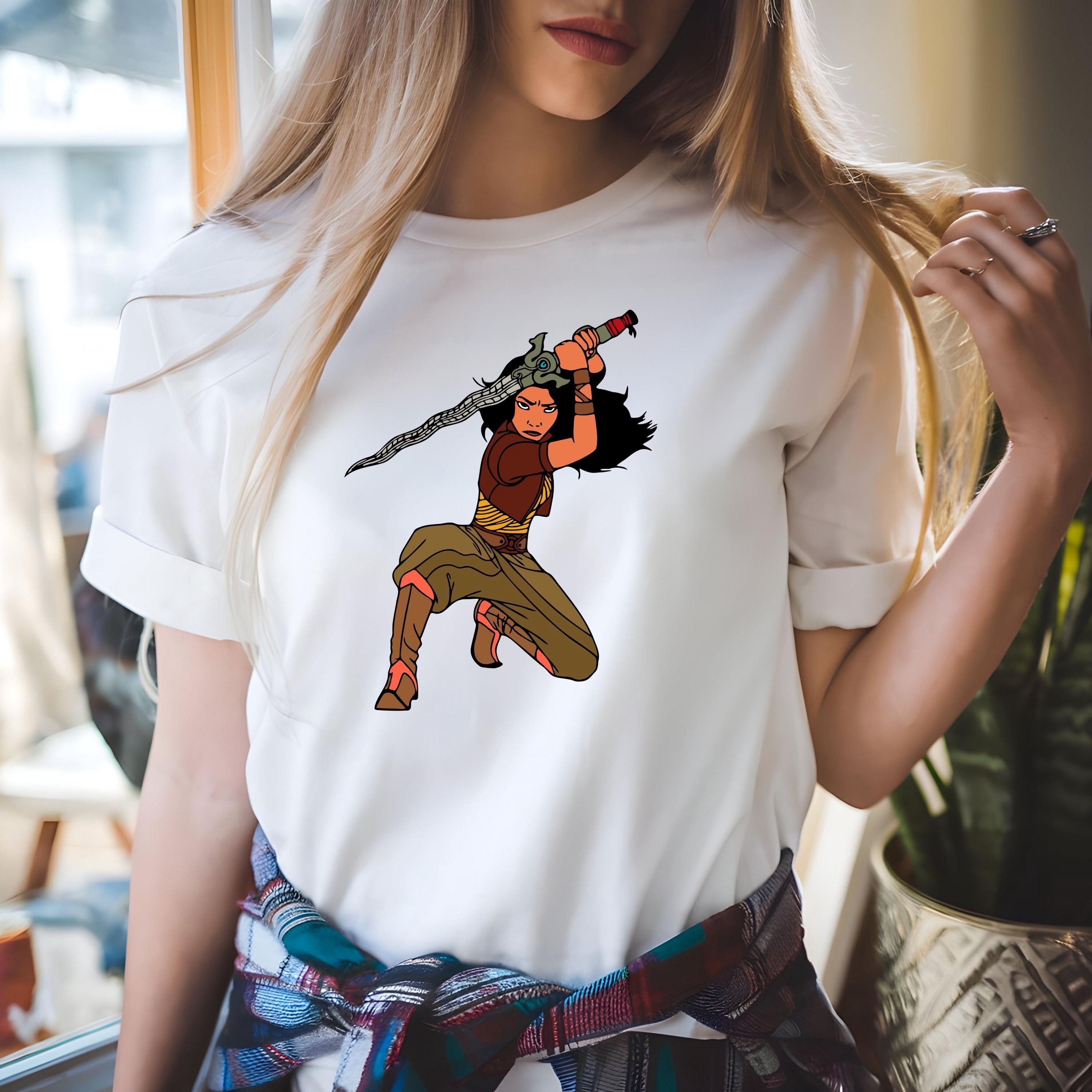 Raya SVG, Raya and the Last Dragon SVG Cliparts Bundle, Raya and the ...