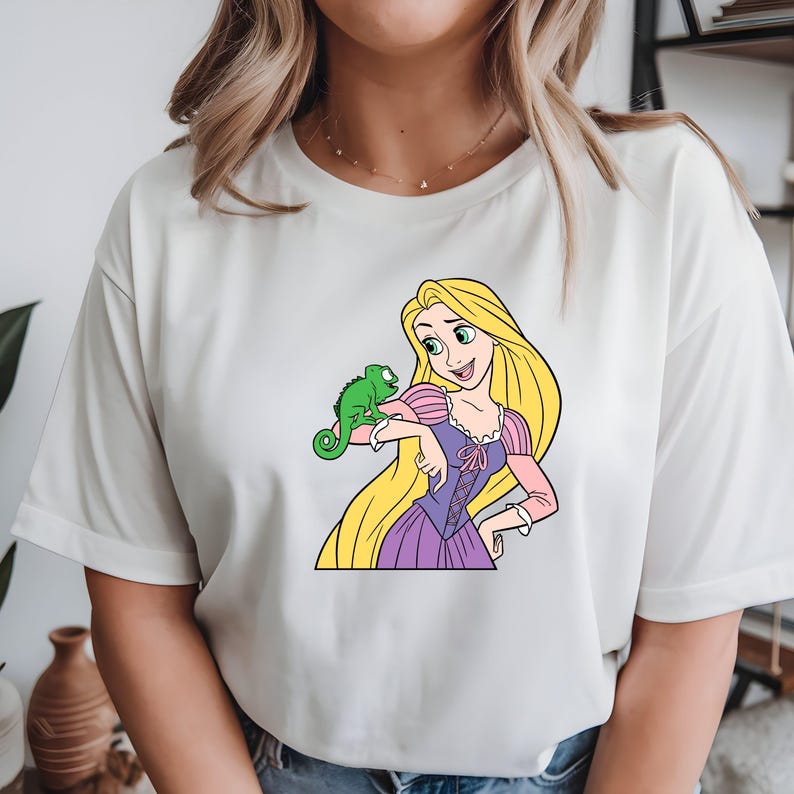 Rapunzel SVG Bundle, Rapunzel Svg Files for Cricut and Silhouette ...