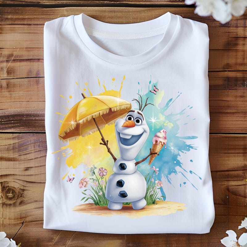 Olaf Summer Party - Etsy