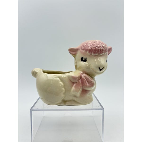 Kitsch Planter - Etsy