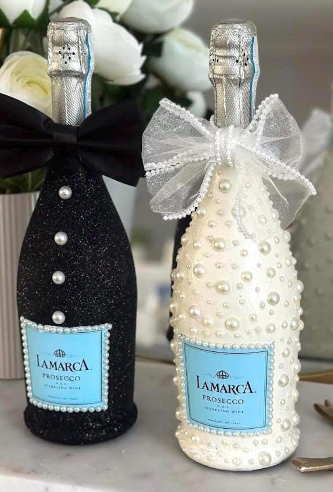 Custom Wedding Bottles - Etsy