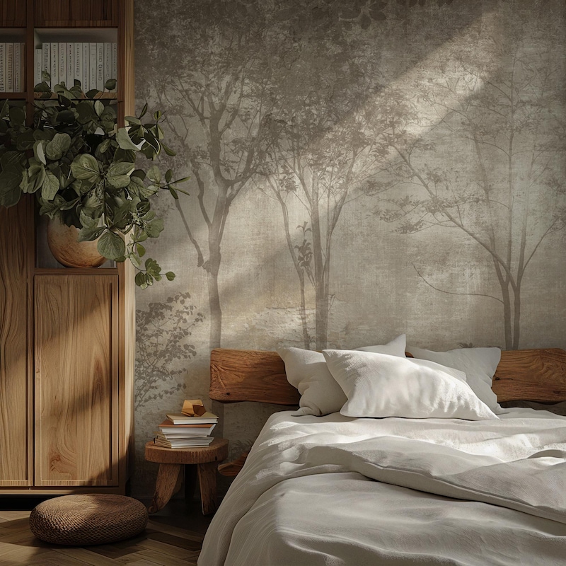 Tree Wall Murals - Etsy