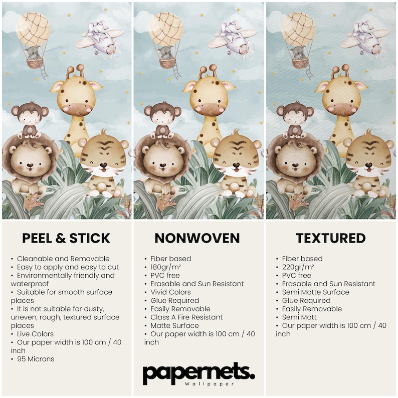 Modern Feather Pattern Wallpaper, Black & Cream Boho Style Feathers ...