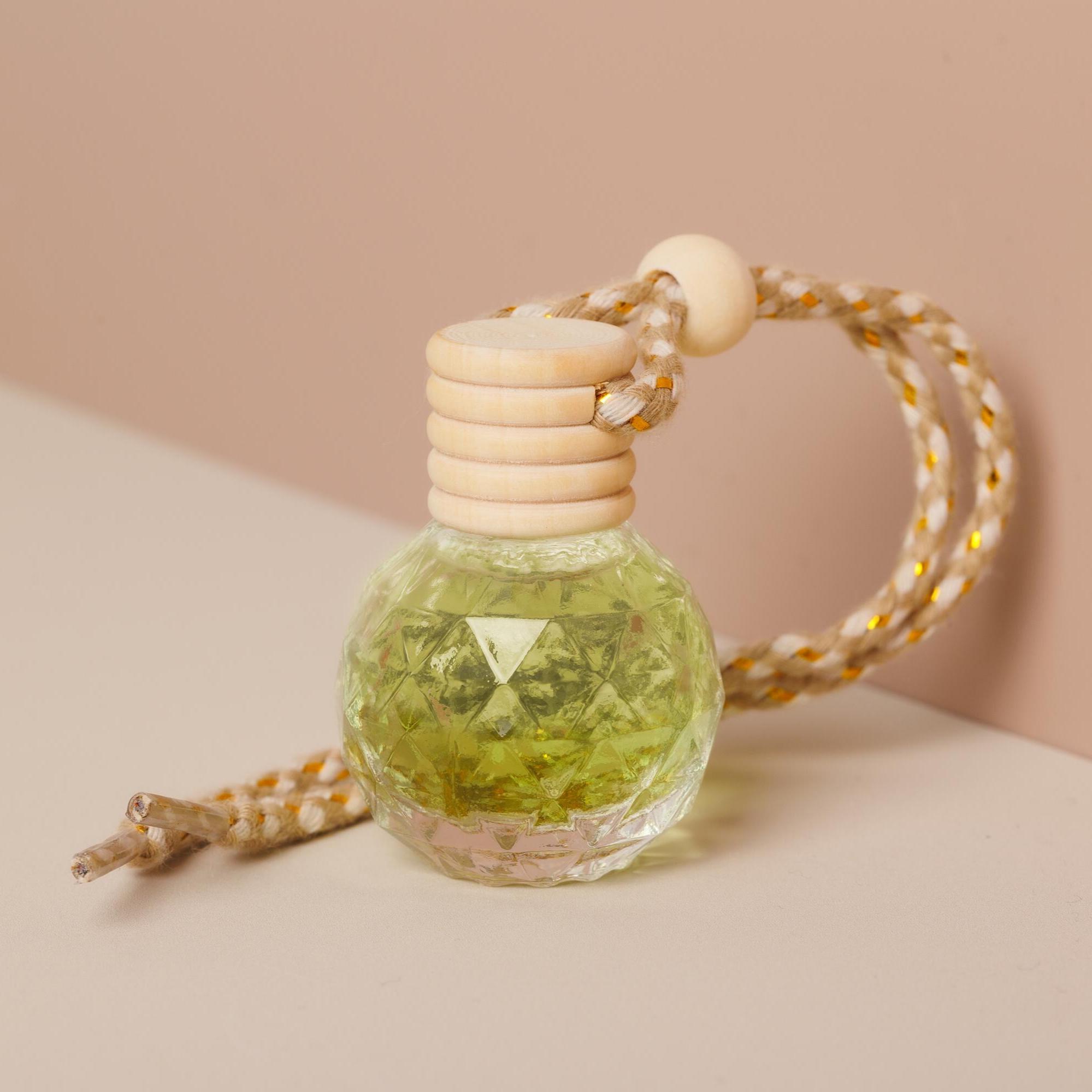 Car Diffuser Gift Set: 3pc Scent Sampler - Long Lasting Fragrance - Etsy