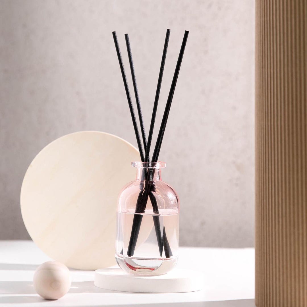 Home Fragrance - [rose Reverie] | Reed Diffuser | Aromatherapy | Modern ...