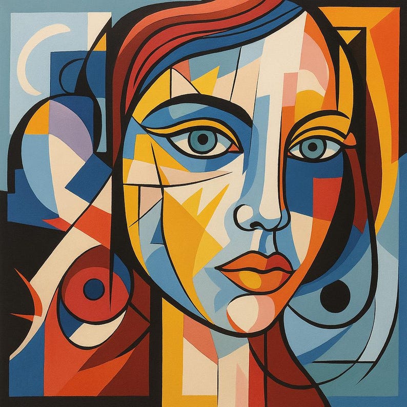 Women Painting by Number Woman Kit Adult Painting by Number Painting by ...