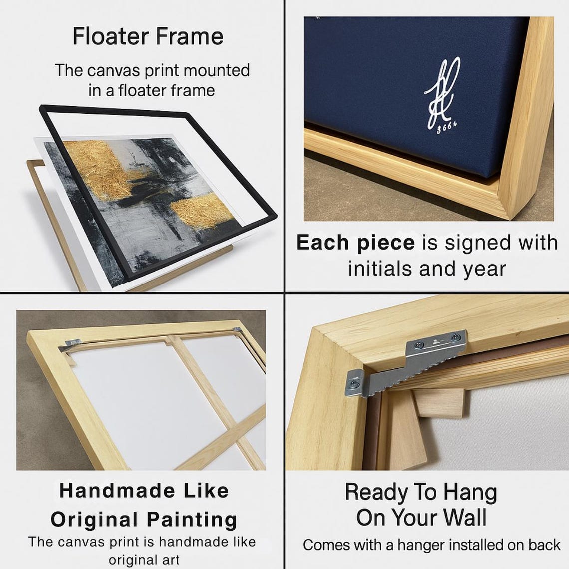 Large Abstract Red and Brown Canvas Art – Modern Earthy Tones Painting – Contemporary Statement ...