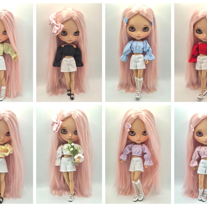 30cm Doll Clothes Set - Etsy