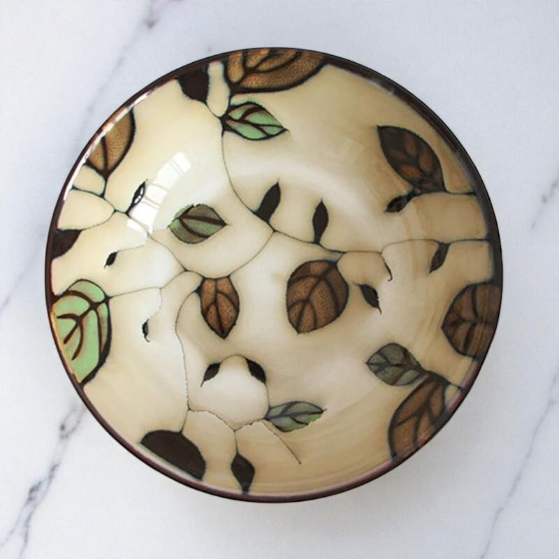 Autumn Bowls Serving - Etsy