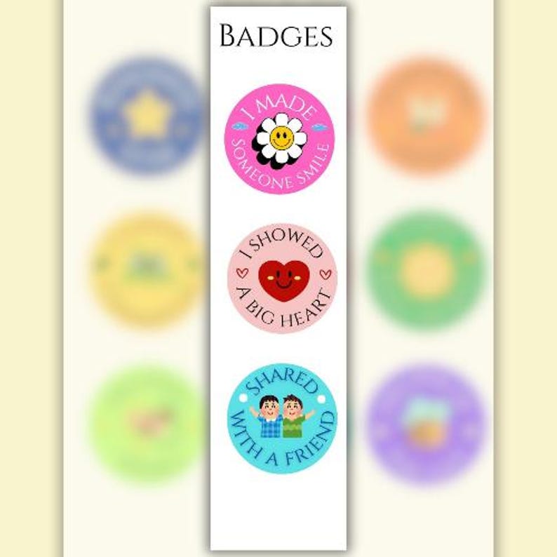Teacher Classroom Resource Printable-classroom Kindness Bundle-positive ...