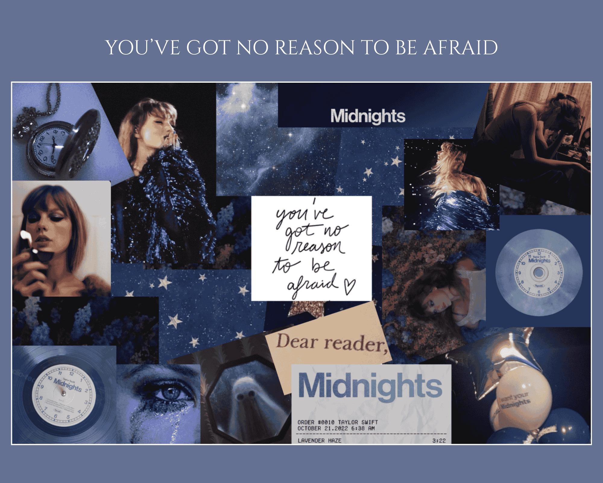Midnights Inspired Desktop Wallpaper - Etsy
