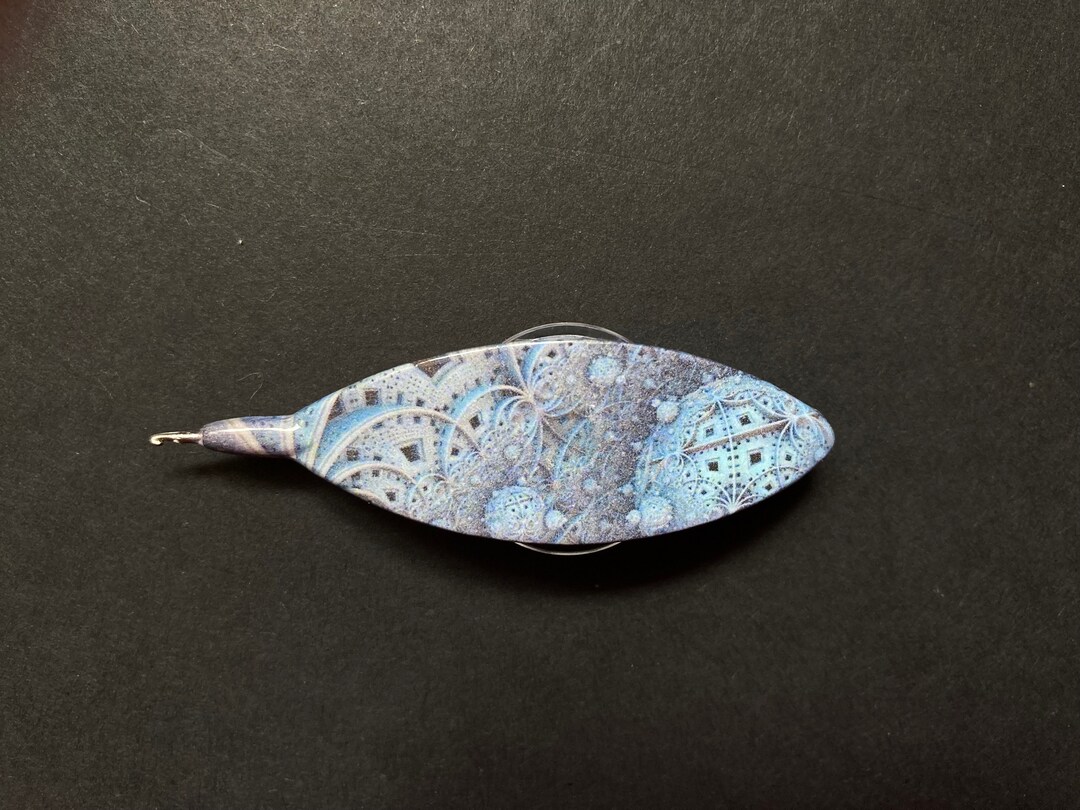 Intricate Universe Tatting Shuttle With Two Bobbins - Etsy