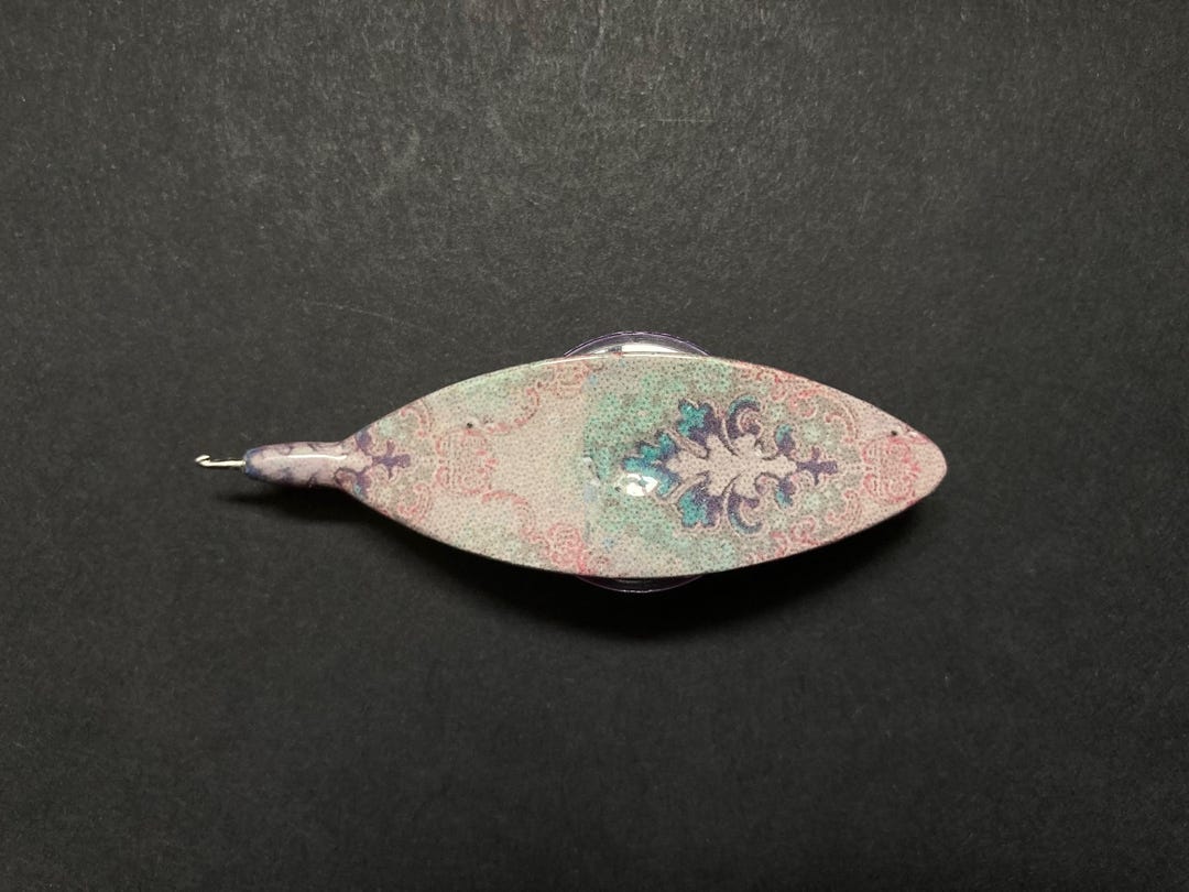 St-placide Tatting Shuttle With Two Bobbins - Etsy