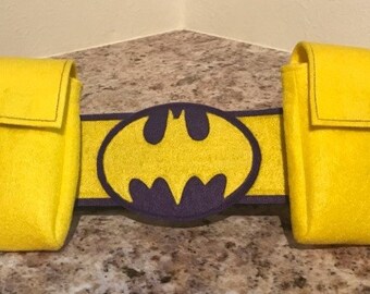 Utility Belt Superhero | Etsy