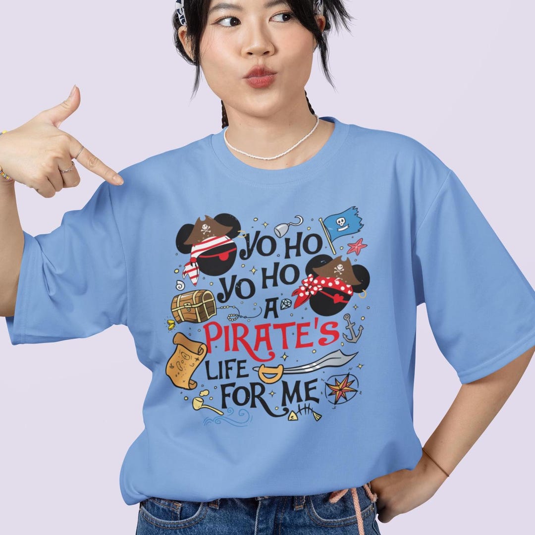 Disney Yo Ho Yo Ho A Pirate's Life for Me, Disney Pirates Of, Caribbean ...