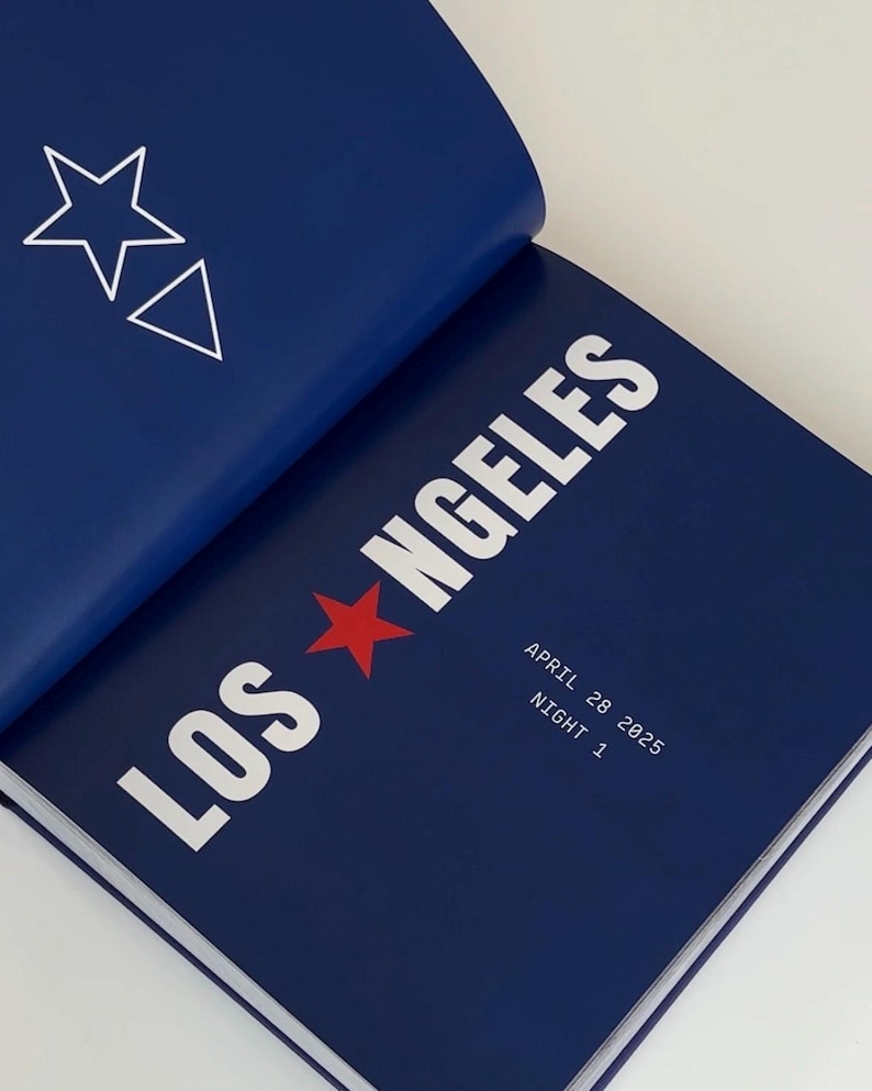 Beyoncé Cowboy Carter Tour Book – 472 Page Digital PDF (DIGITAL FILE ...