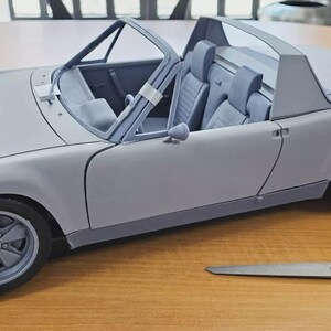 Porsche 914 Model Kit or Painted - Etsy