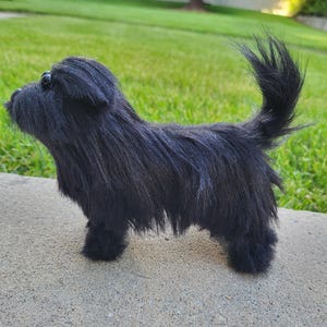 Miniature Pet Dog for 12 Inch Doll - Etsy