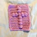 Crochet Pocket Prayer Square - Handmade Crocheted Prayer Square to Go ...