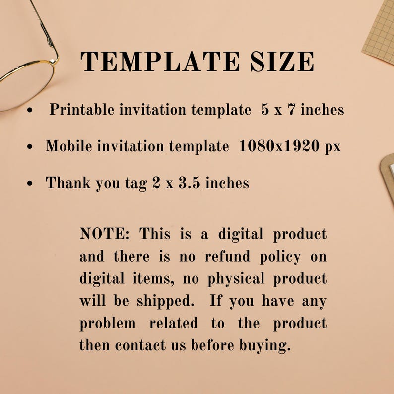 Baby Blocks Gender Reveal Invitation Template: Editable Evite (digital ...