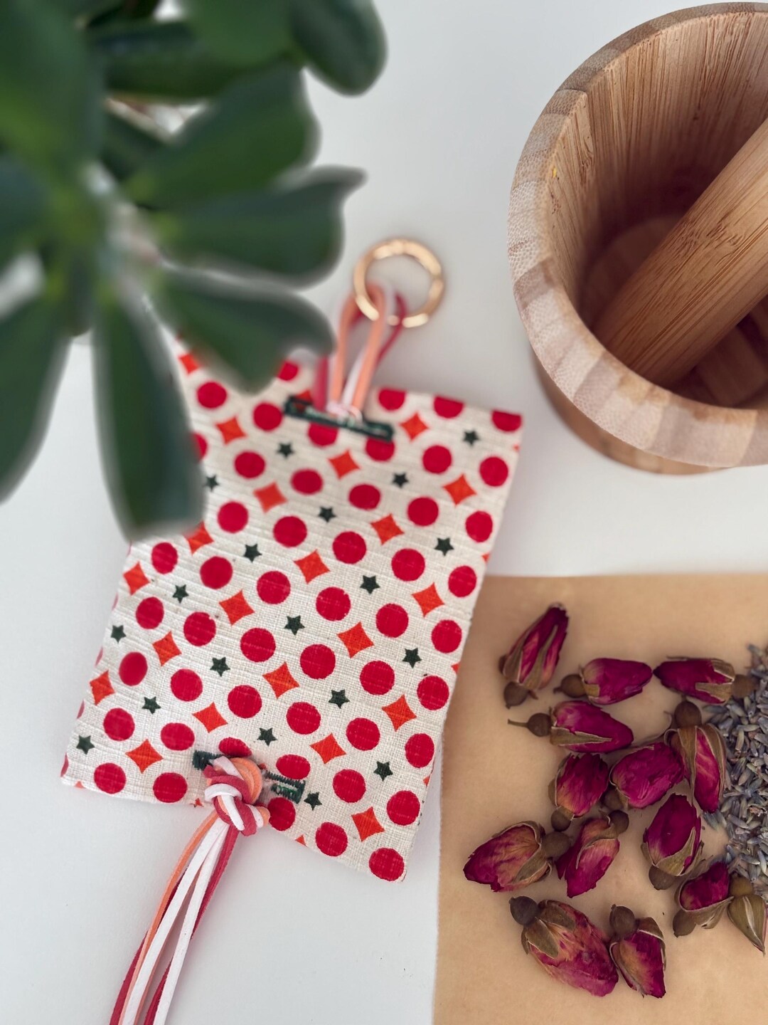 Handmade Scented Sachet – Pure Natural Fragrance for Joy & Relaxation ...