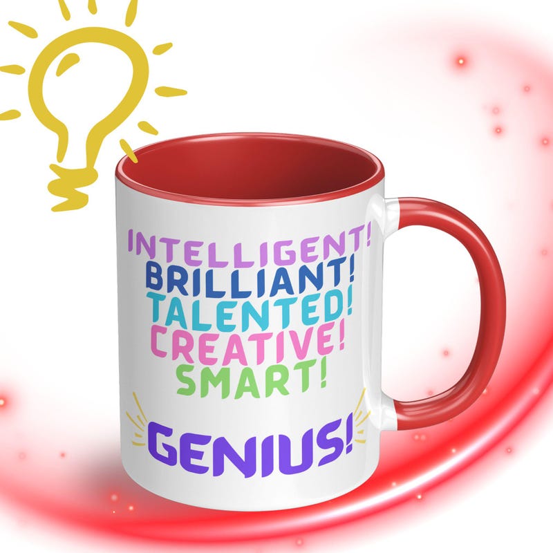Creative Mug - Etsy