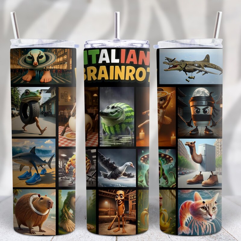 Brainrot Gifts - 60+ Gift Ideas for 2026